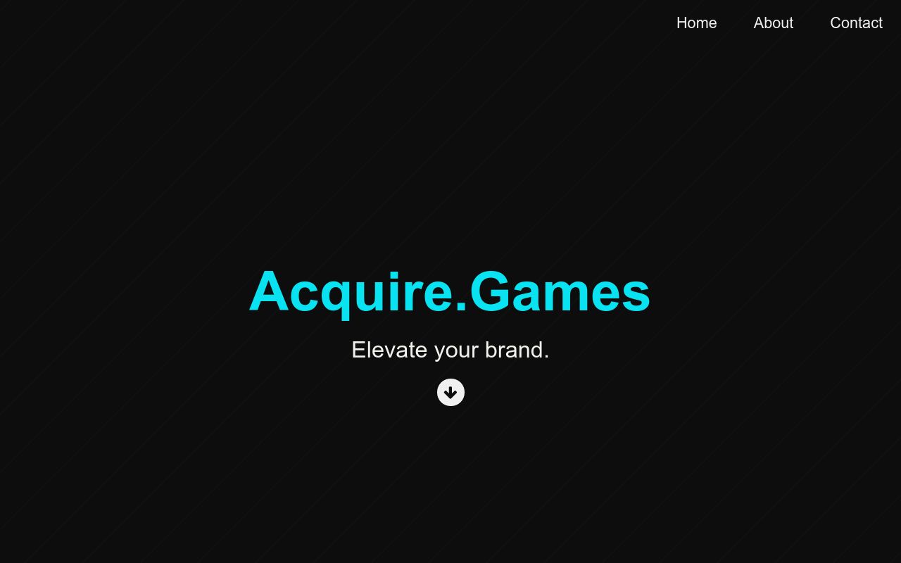 Acquire.games